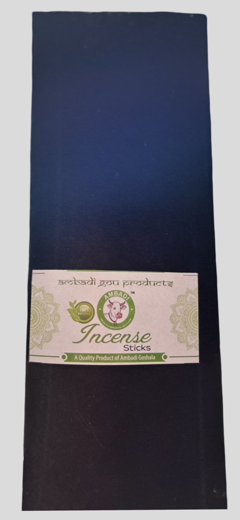 NATAG102 NATURAL INCENSE STICK/ AGARBATHI - 30STICKS - Amrita Store